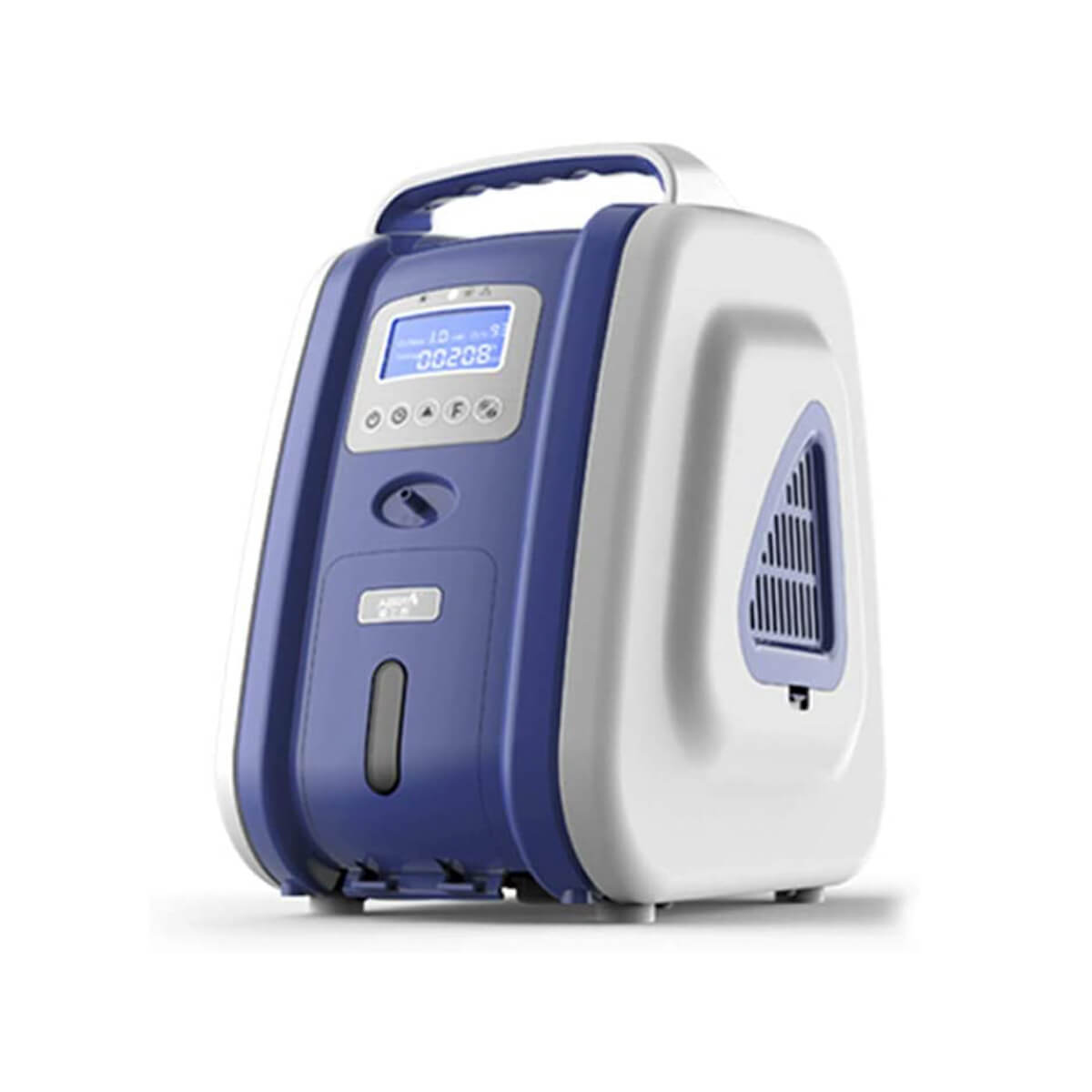 Oxygen Breathing Machine – Clean Master